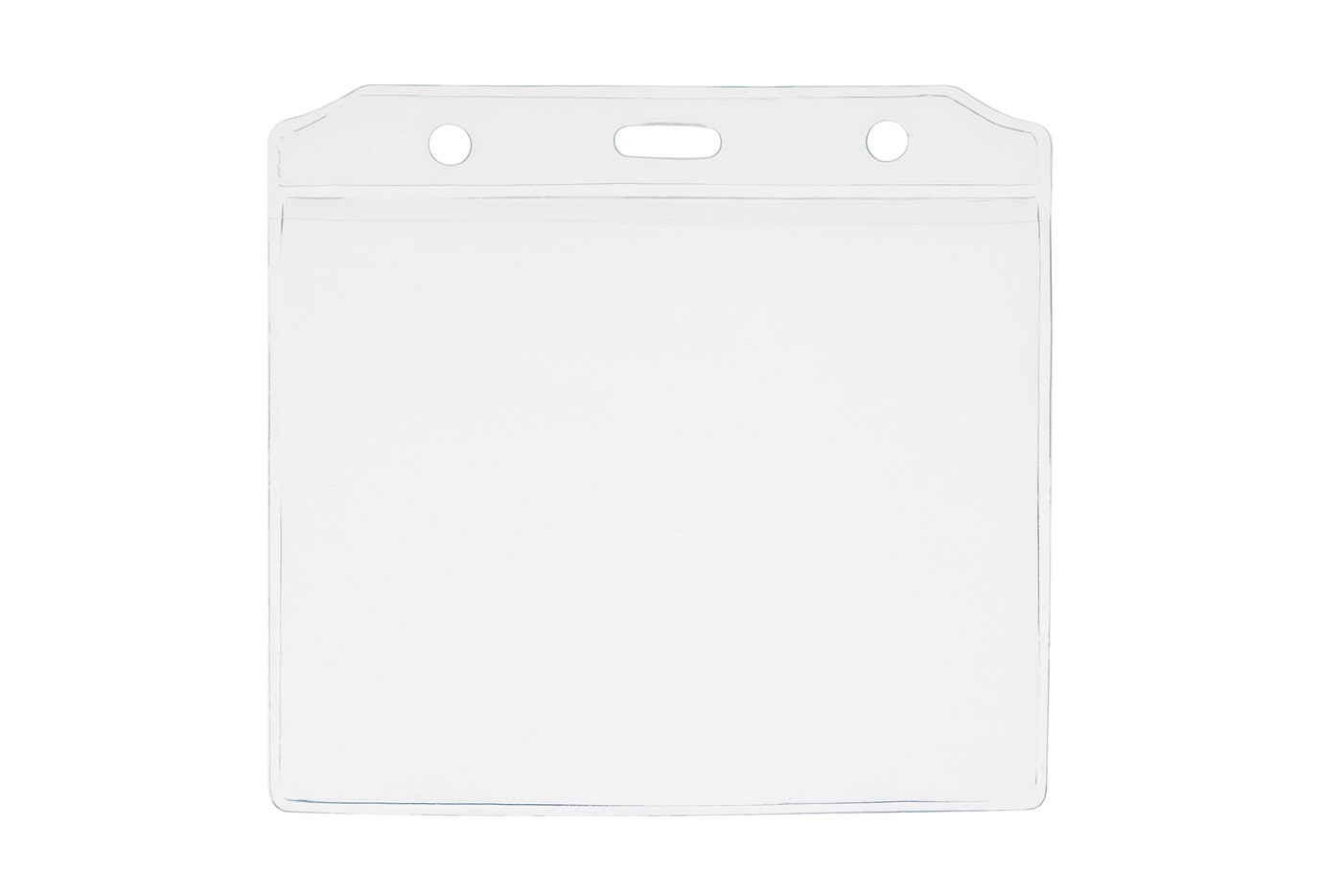 Conference Name Tag Holders at 10.5 x 8cm