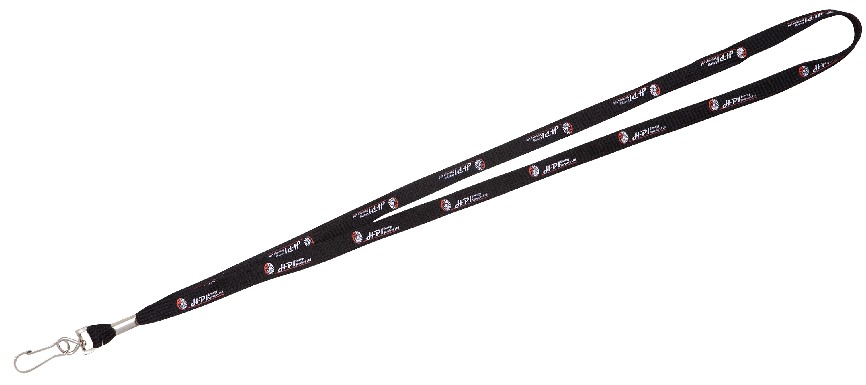 Bootlace Lanyards 15mm in width make great promotional lanyards