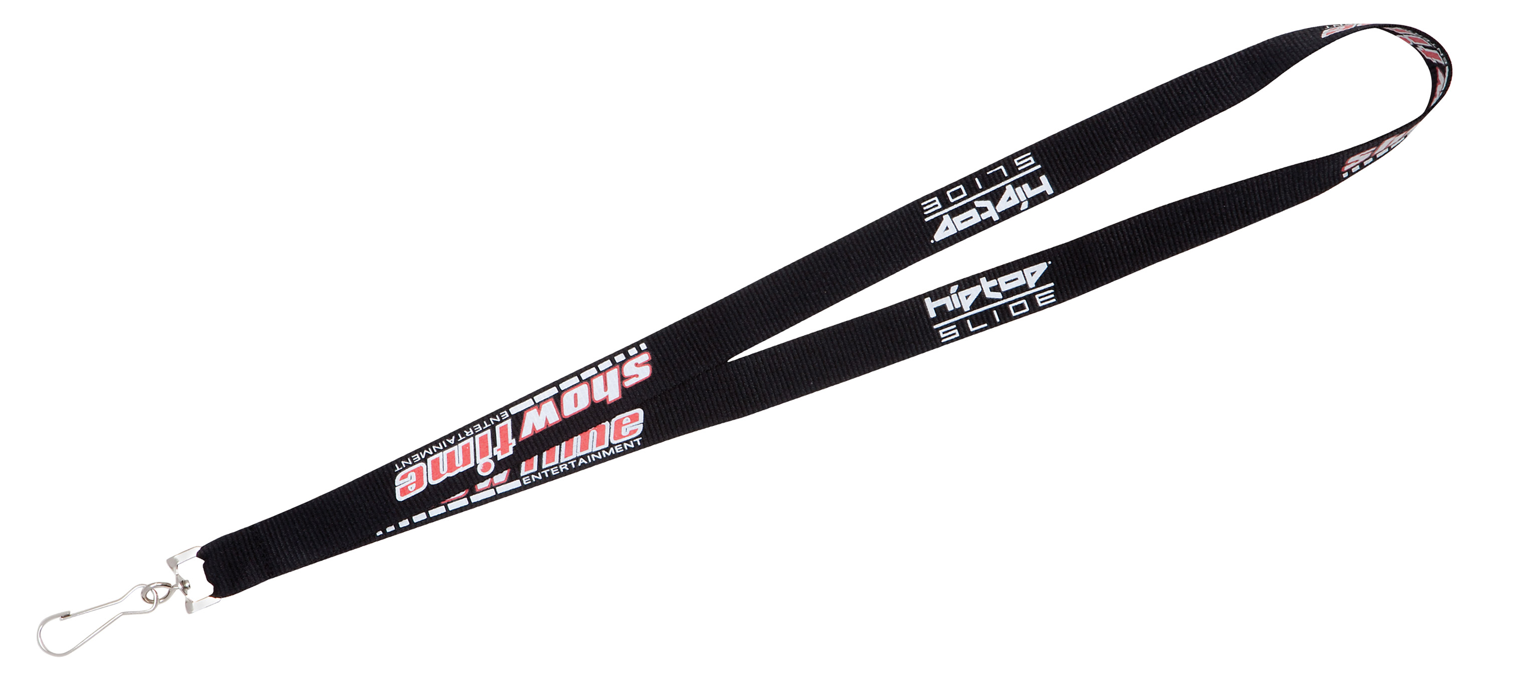 Polyester Lanyards make great printed lanyards
