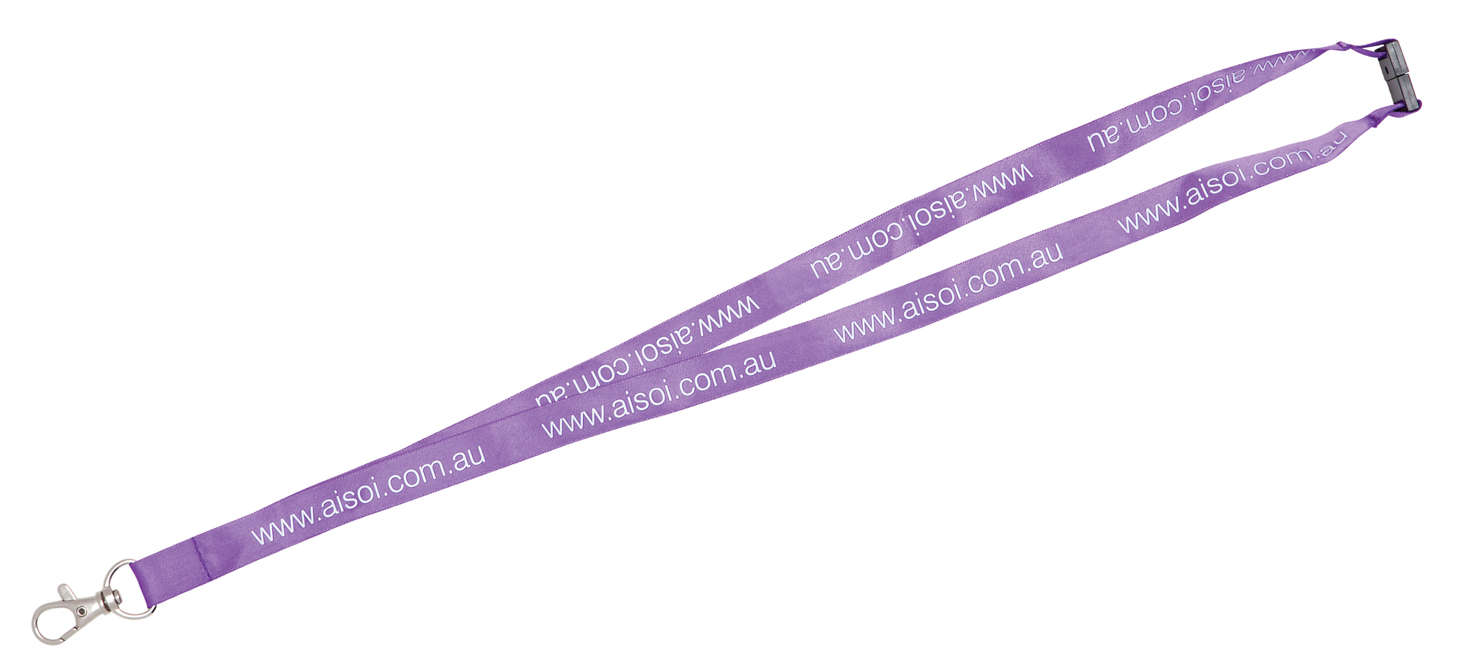 Satin Lanyards for quality printed lanyards at great prices
